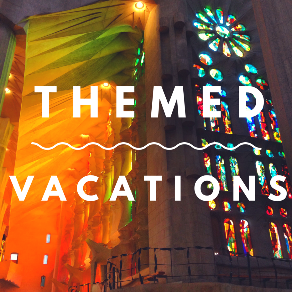 Creative thinking - Themed Vacations • Wanderlust Advocate